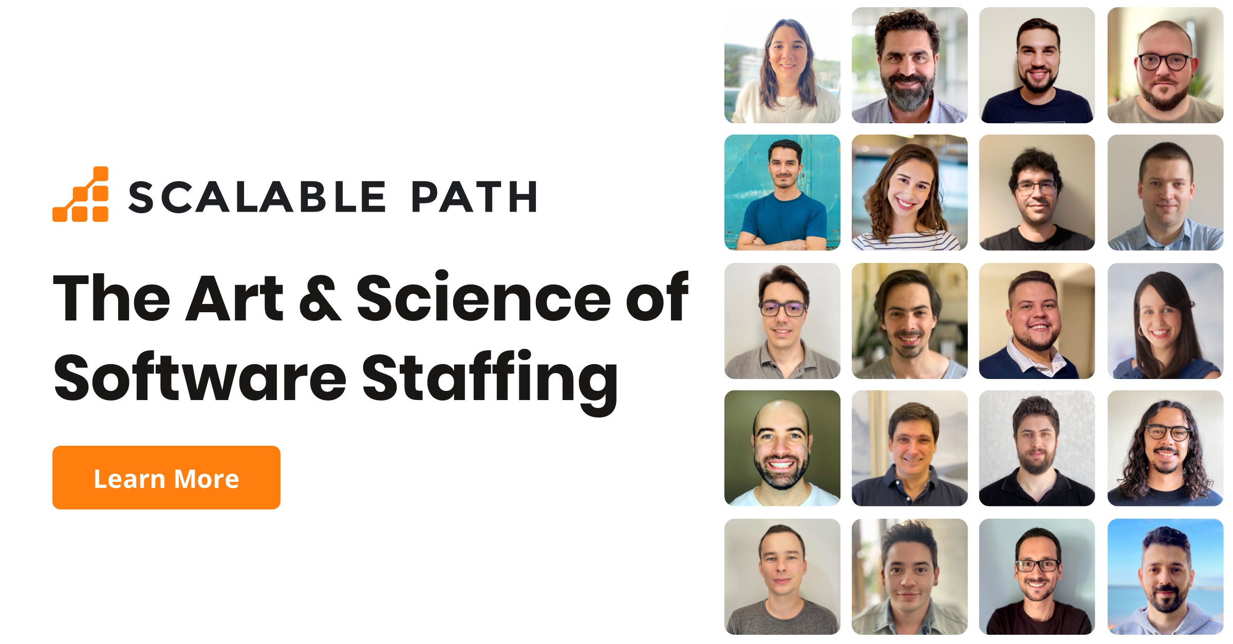 Scalable Path® | The Art & Science of Software Staffing